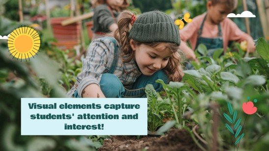 Presentación Lección de ciencias naturales