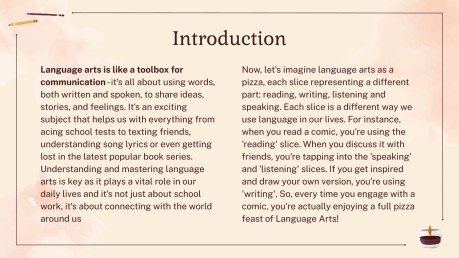 Poetry Slideshow Presentation