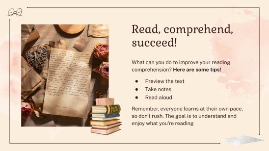 Poetry Slideshow Presentation