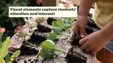 Garden Lesson Presentation