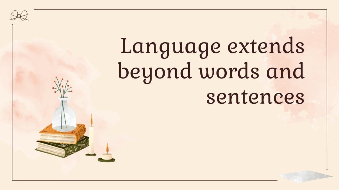 Poetry Slideshow Presentation