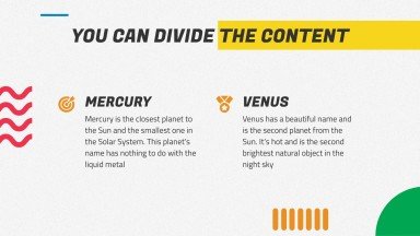 Sports Slideshow Presentation