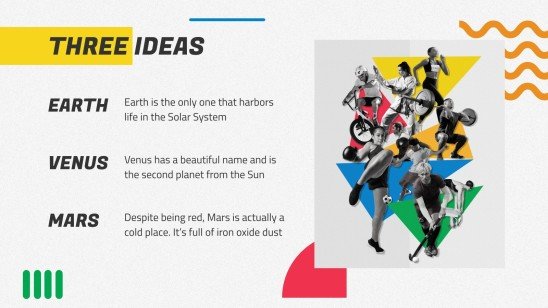 Sports Slideshow Presentation