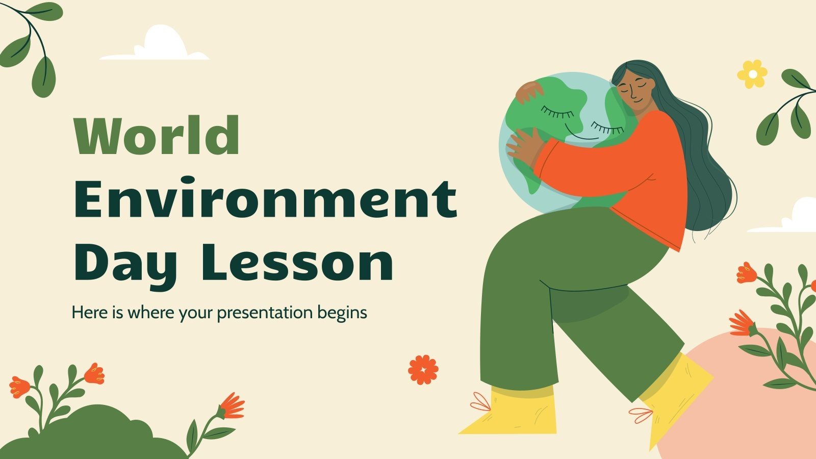 World Environment Day Lesson Presentation