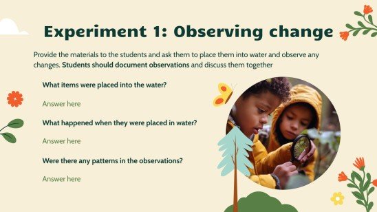 World Environment Day Lesson Presentation