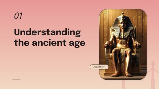 History Activities for Middle School: Ancient Age