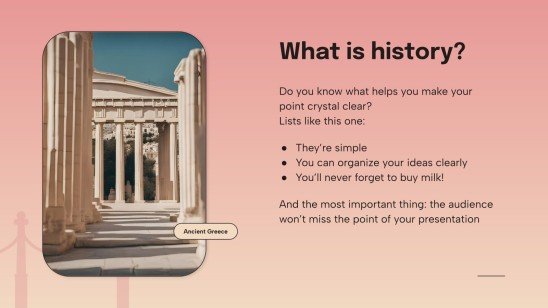 History Activities for Middle School: Ancient Age