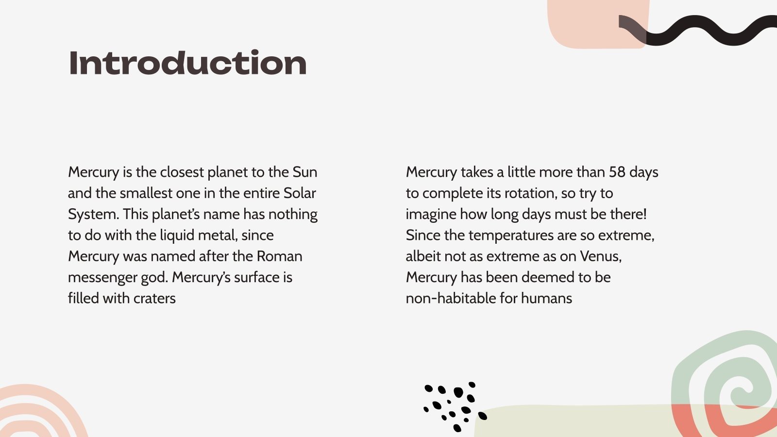 Design Inspiration Workshop Presentation