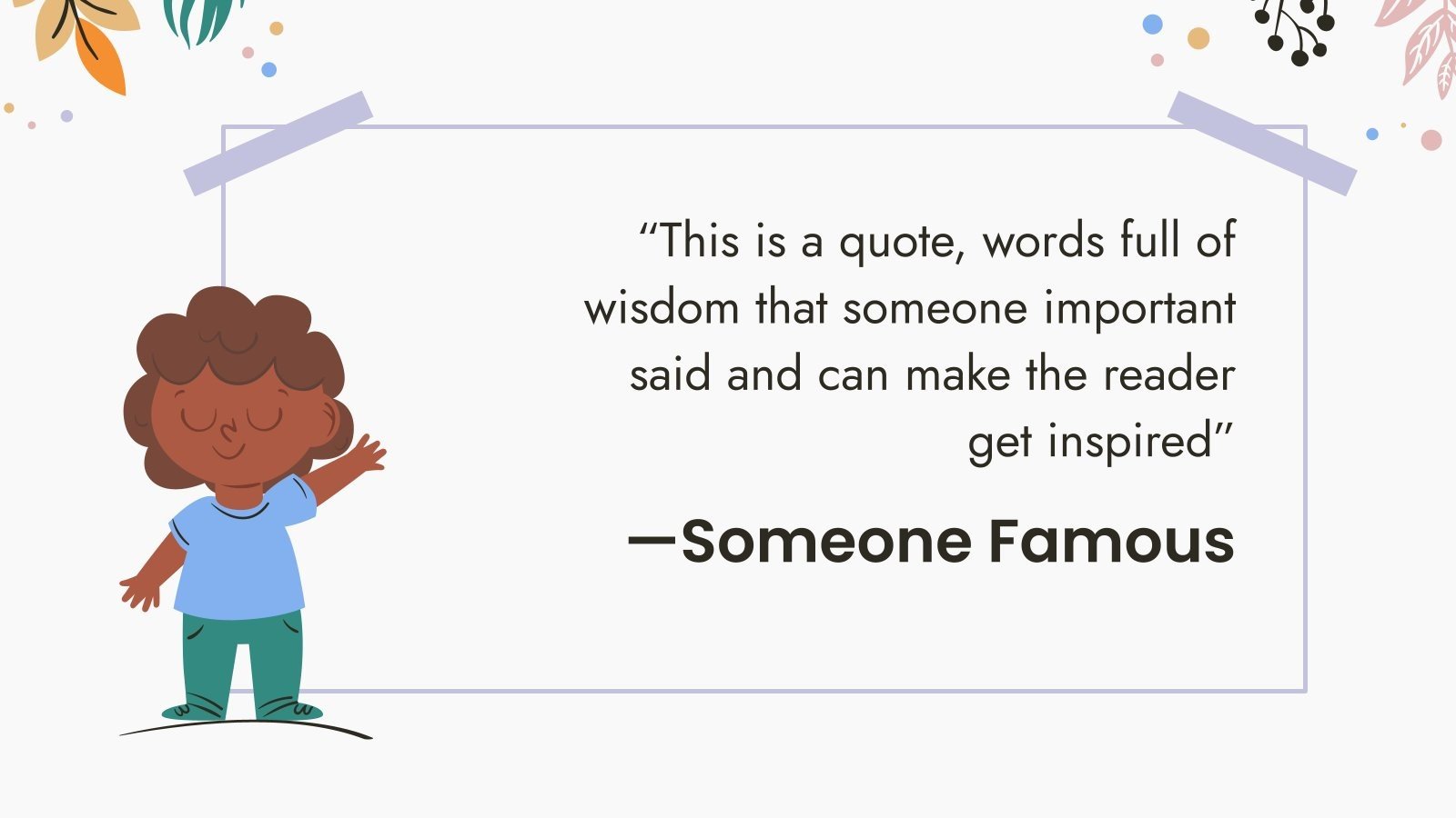 Middle School Introduction Activities Presentation