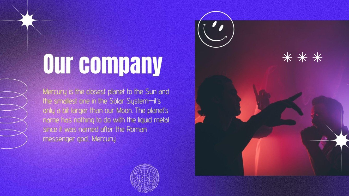 Nightclub Business Plan Presentation