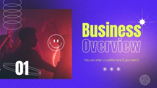 Nightclub Business Plan Presentation