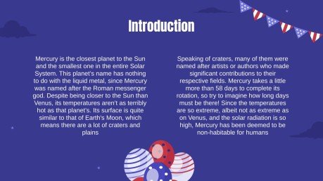 4th of July Presentation