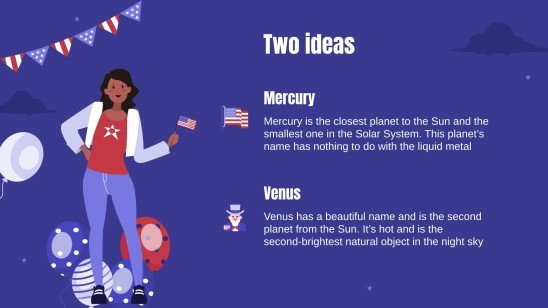 4th of July Presentation