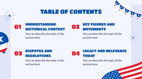 4th of July Presentation