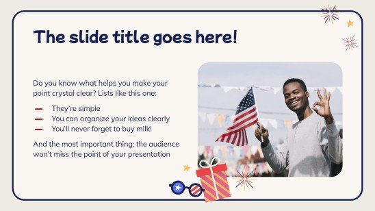 4th of July Presentation
