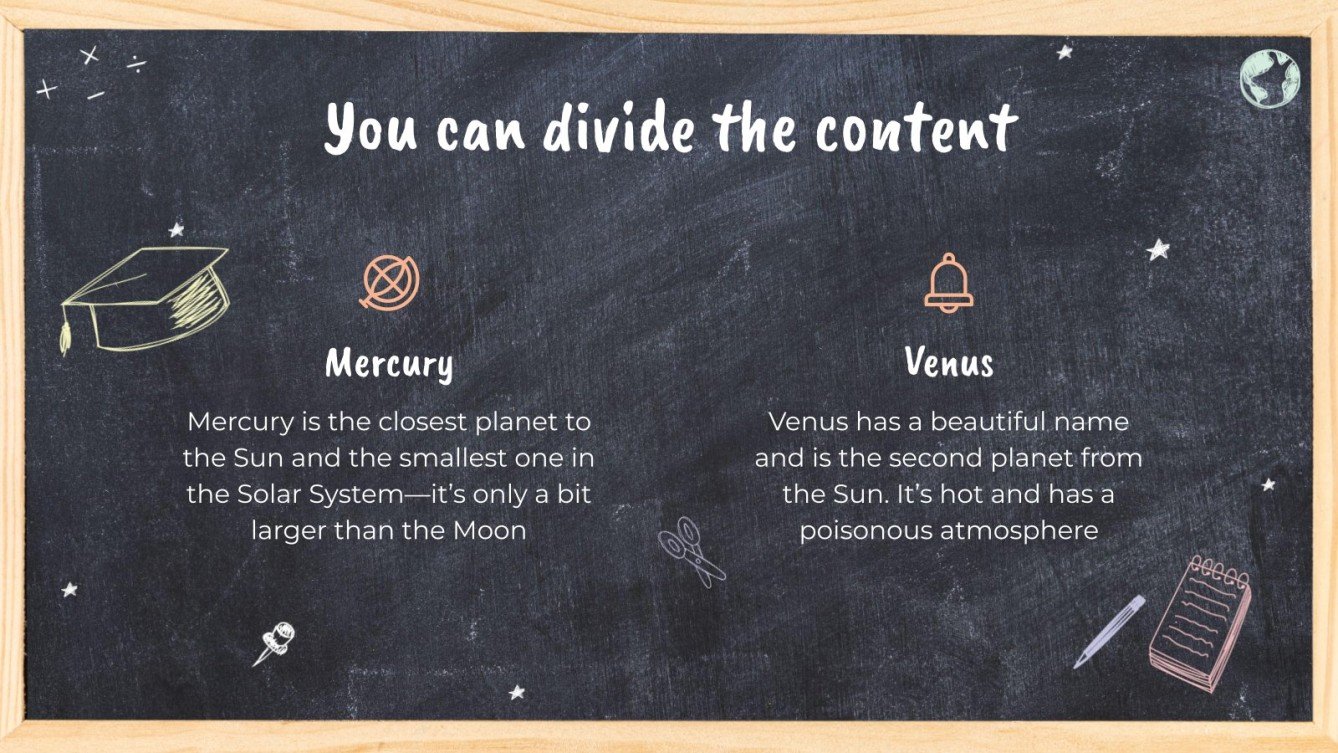 Teacher Slideshow Presentation