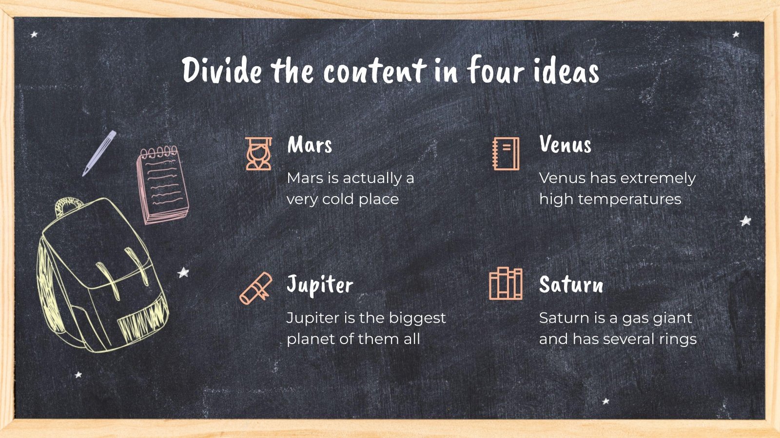 Teacher Slideshow Presentation