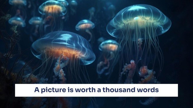 Ocean Slideshow Presentation