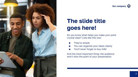 This is Business Presentation