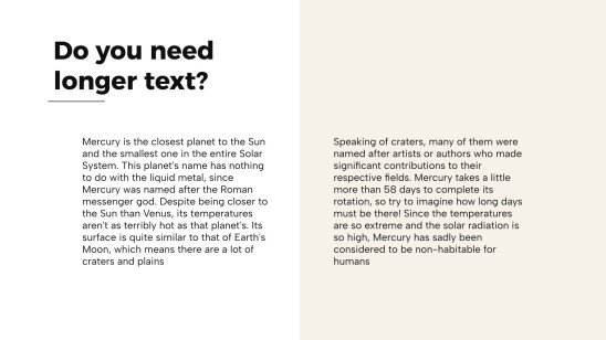 Professional Slides Presentation