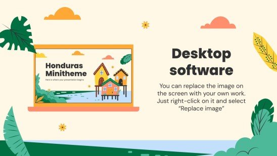 Honduras Minitheme Presentation