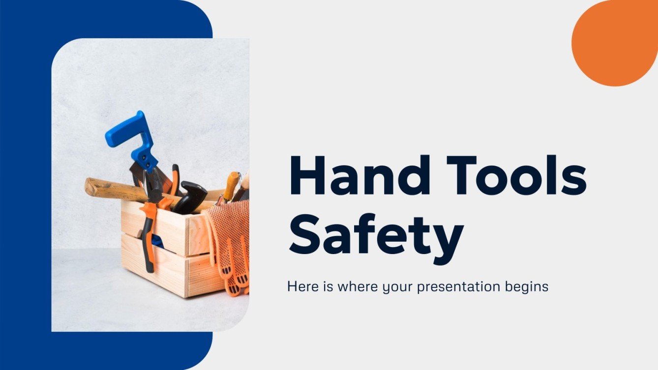 Hand Tools Safety Presentation