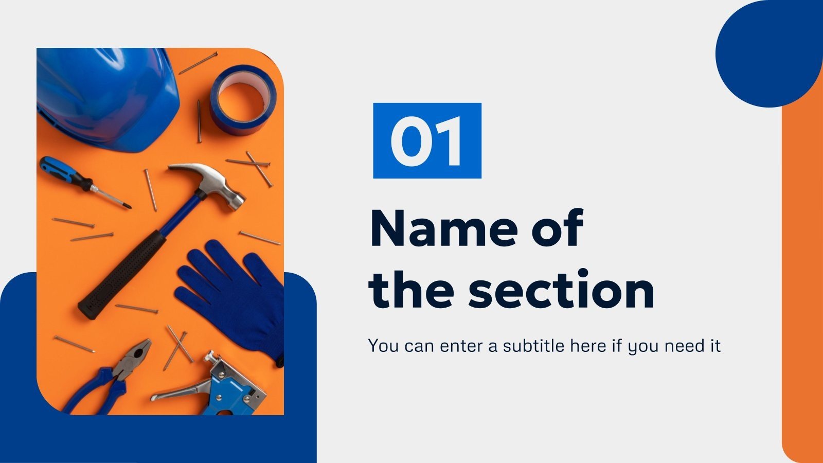 Hand Tools Safety Presentation