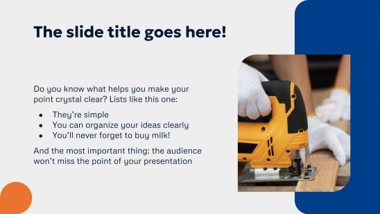 Hand Tools Safety Presentation