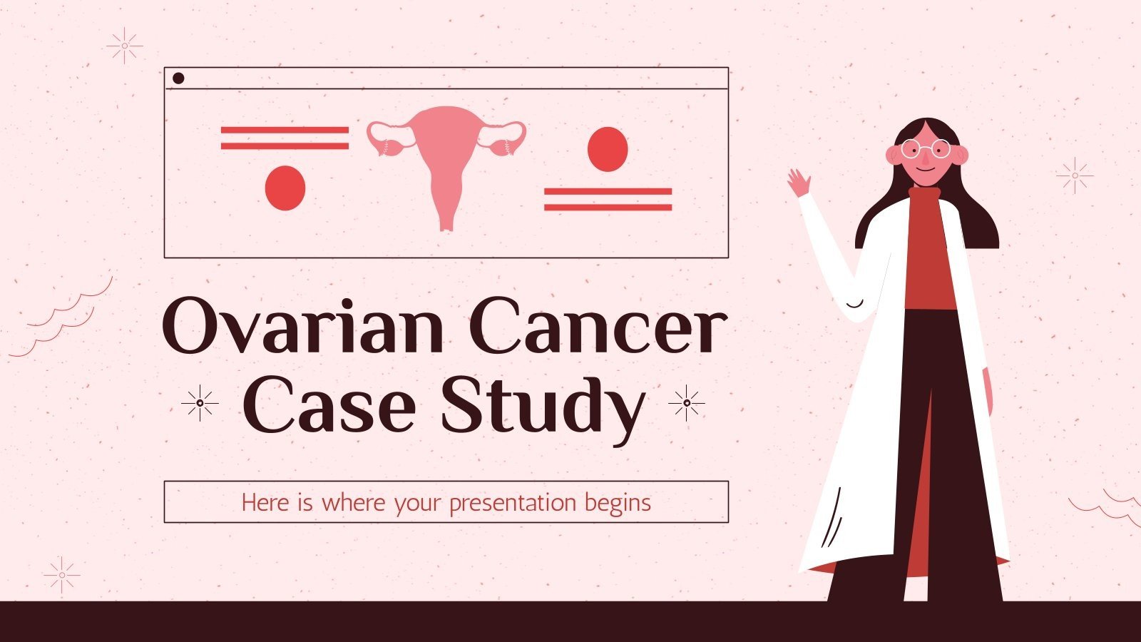 Ovarian Cancer Case Study Presentation