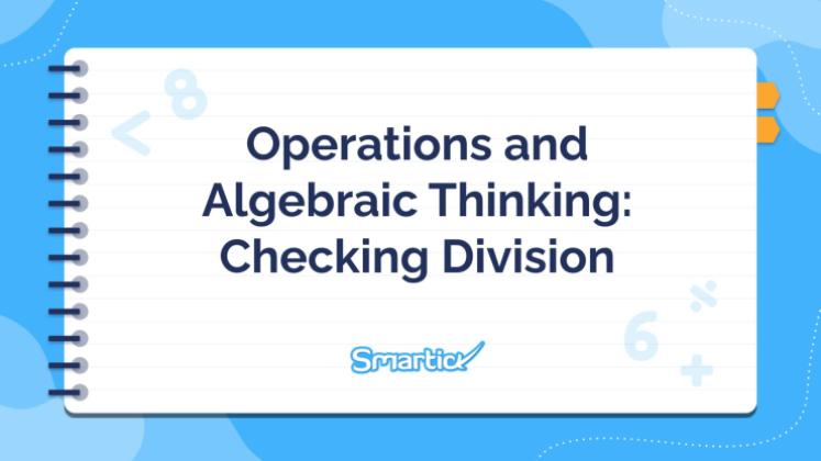 Presentación La prueba de la división