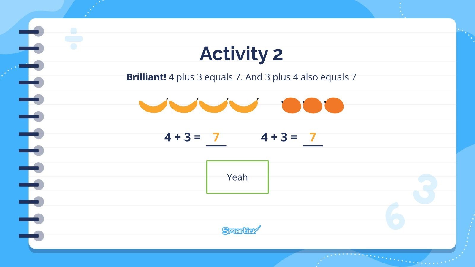 Commutative Property of Multiplication Presentation