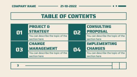 Competitive Insights Consulting Toolkit Presentation