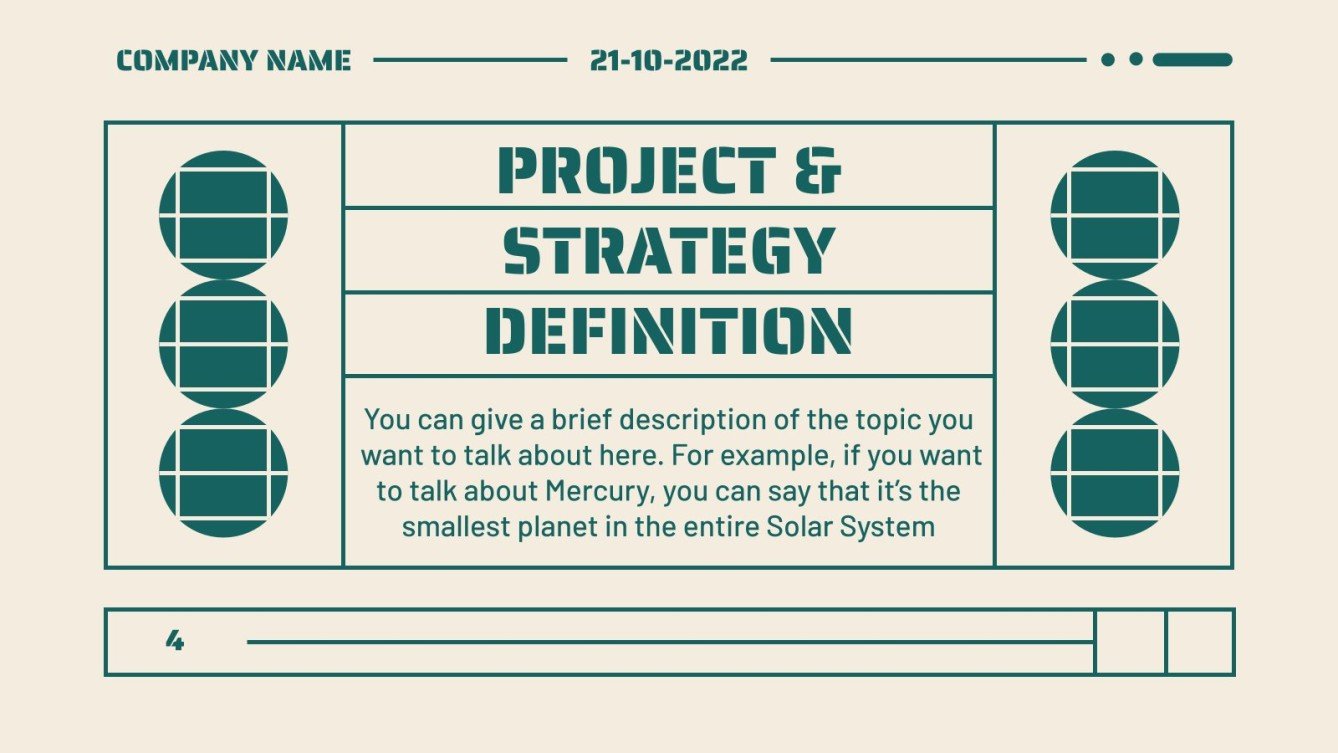 Competitive Insights Consulting Toolkit Presentation