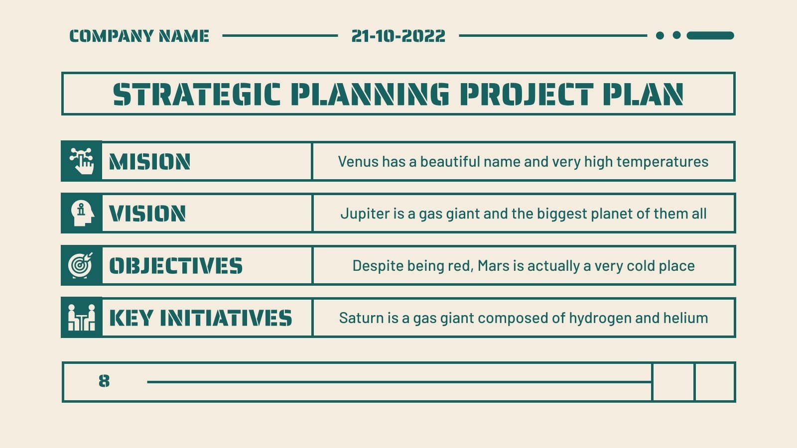 Competitive Insights Consulting Toolkit Presentation