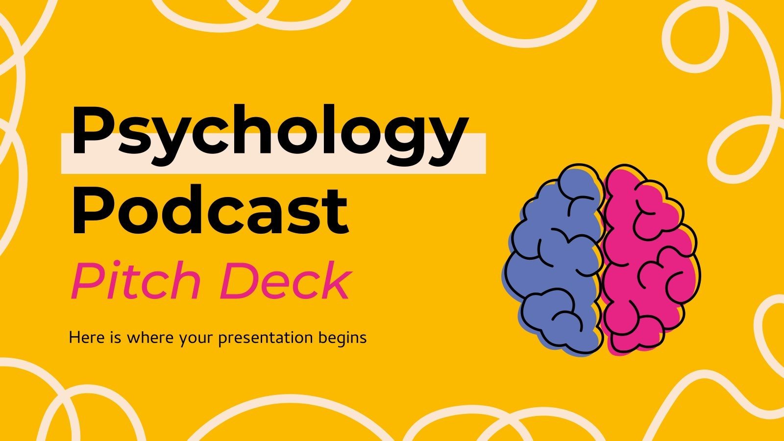 Free Google Slides and PPT Templates about Communication