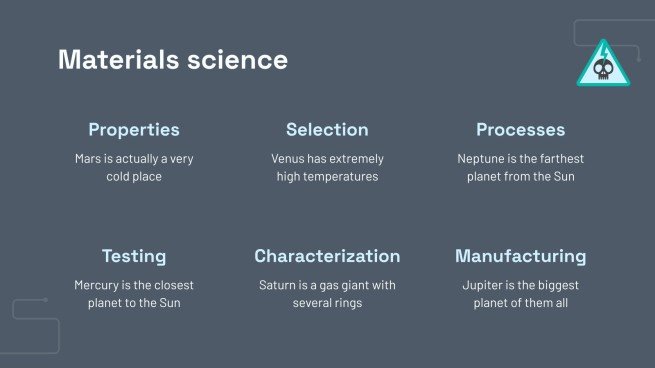 Electrical Engineering Major for College Presentation