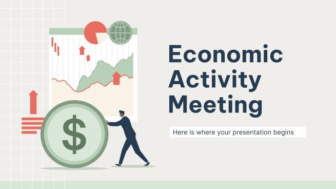 Economic Activity Meeting Presentation