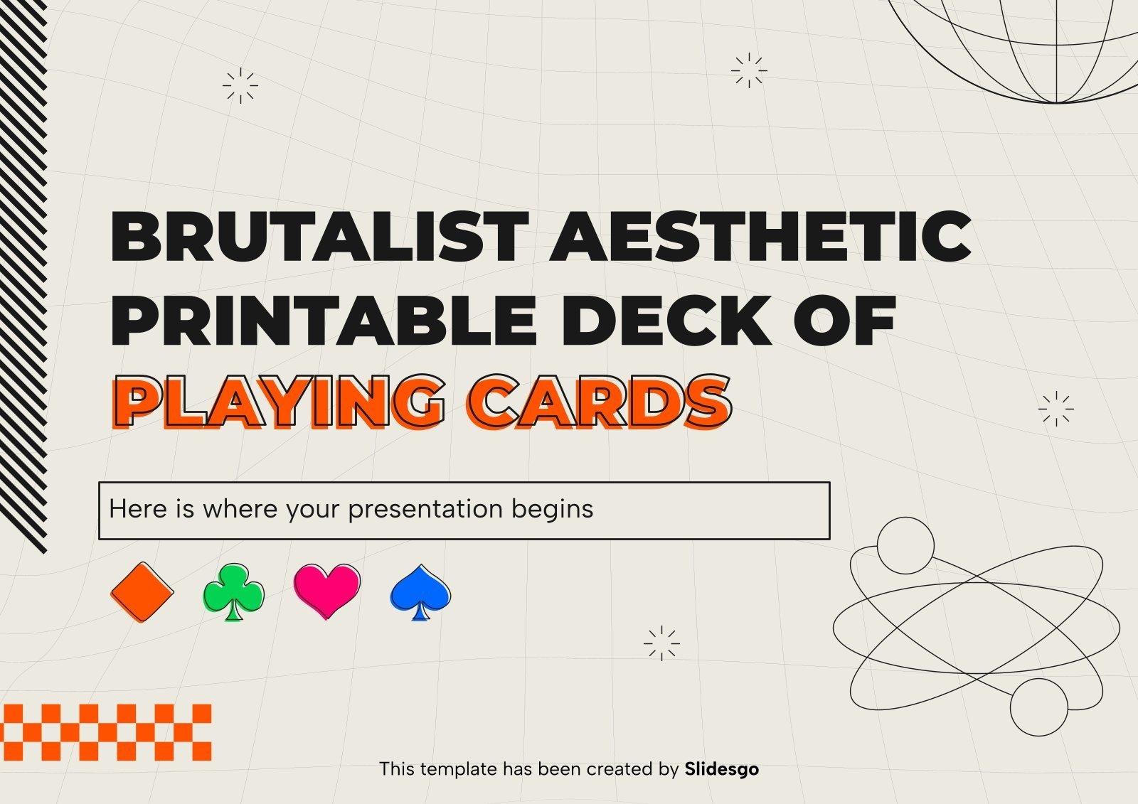 Plantillas gratis en formato A4 para Google Slides y PPT