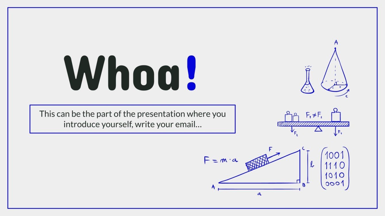 Math for High School: Differential Calculus Presentation