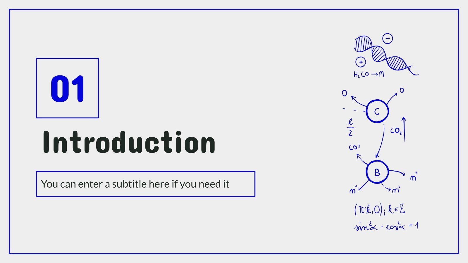 Math for High School: Differential Calculus Presentation