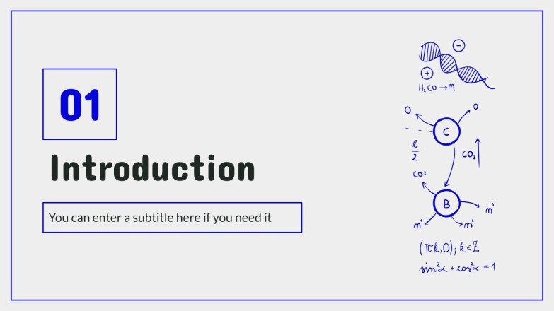 Math for High School: Differential Calculus Presentation