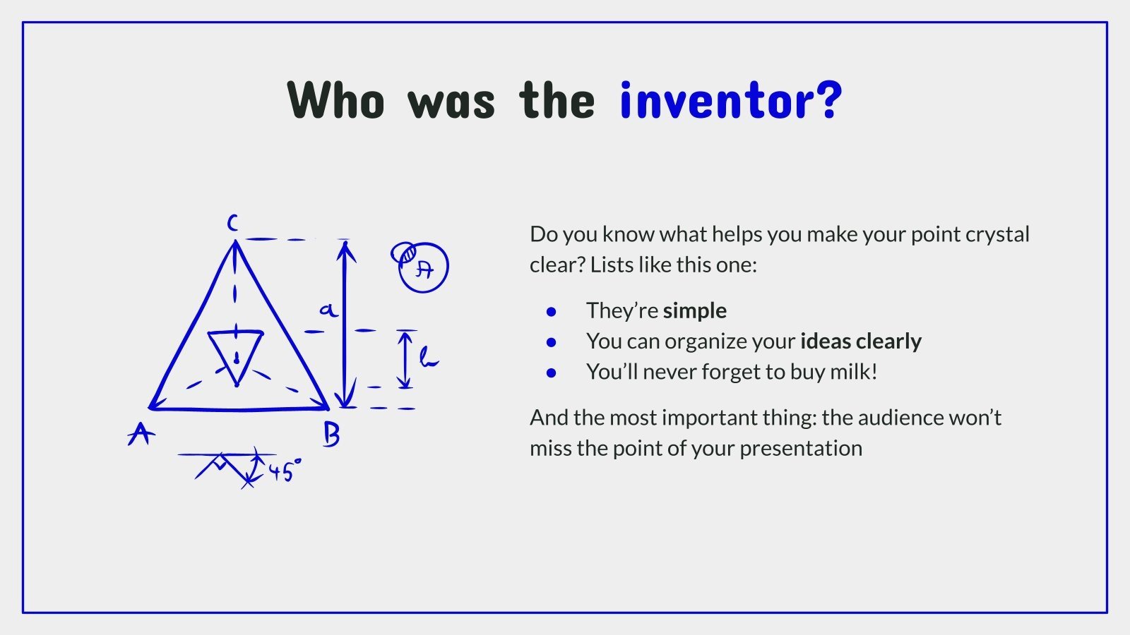 Math for High School: Differential Calculus Presentation