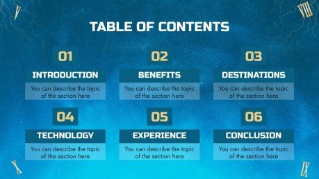 Time Travel Presentation