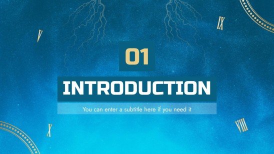 Time Travel Presentation