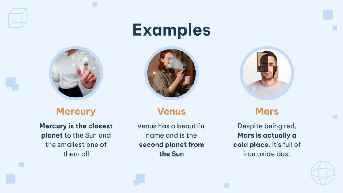 Digital Identity Workshop Presentation