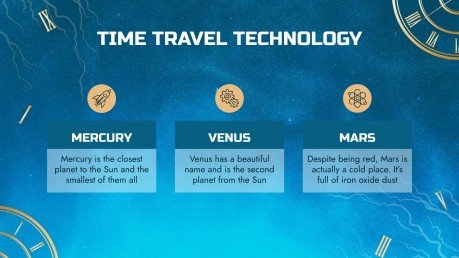 Time Travel Presentation