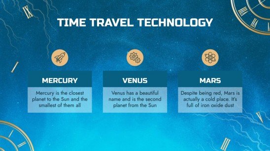 Time Travel Presentation