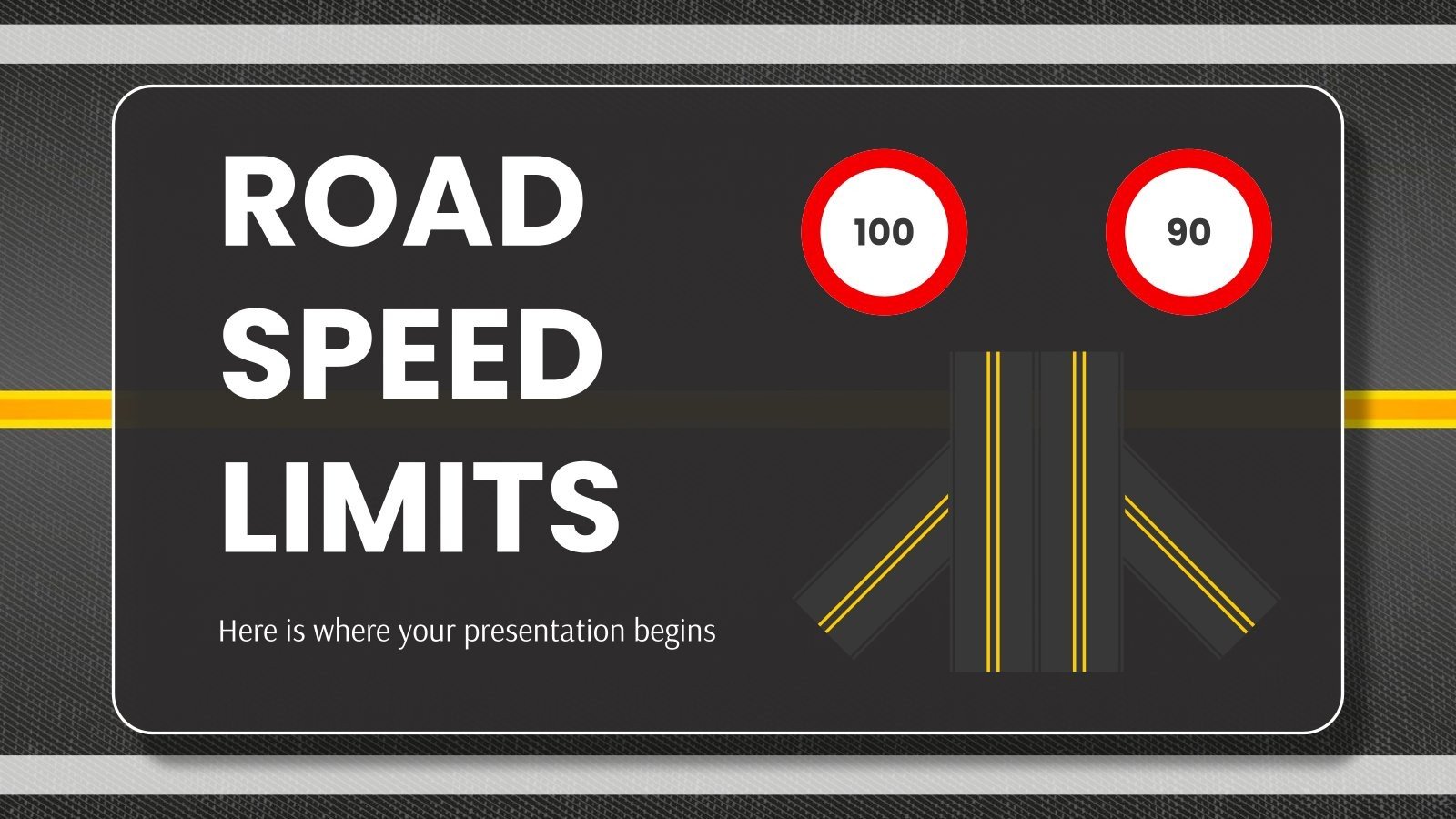 Modelos grátis com o tema Carros do Google Slides e PowerPoint