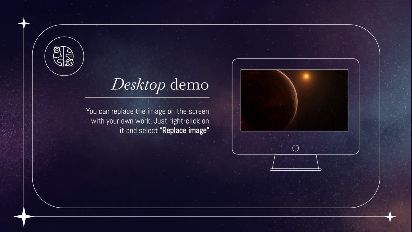 Astronomy Minitheme Presentation