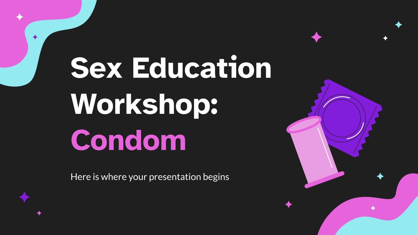 Free LGBT Google Slides themes and PowerPoint templates